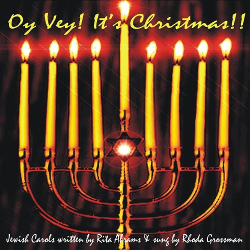 Amazon MusicでRhoda GrossmanのOy Vey! It's Christmas!!を再生する