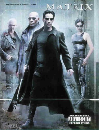 The Matrix (Soundtrack Selections): Piano/Vocal/Chords: Alfred Music ...