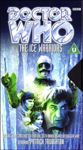 Doctor Who: The Ice Warriors : Patrick Troughton, Frazer Hines, Deborah ...
