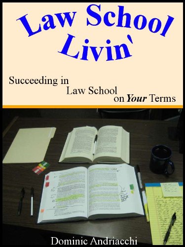 Amazon.com: Law School Livin' eBook : Andriacchi, Dominic: Kindle Store