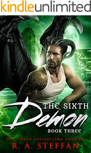 Amazon.com: The Last Vampire: Book Three (The Last Vampire World 3) eBook : Steffan, R. A ...