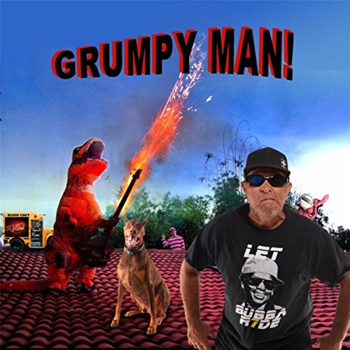Amazon.com: Grumpy Man! : 3D Burn: Digital Music