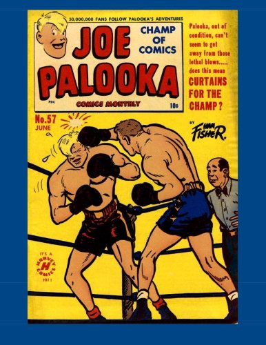 Joe Palooka Comics Monthly Vol. 2 #57: America's Favorite Boxer - In ...