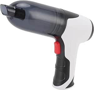 Amazon.co.jp: Cordless Dust Buster Air Blower, Handheld Car Vacuum ...