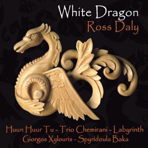 White Dragon by Ross Daly on Amazon Music - Amazon.co.uk