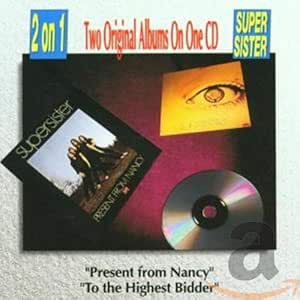 Present from Nacy/To the Highest Bidder: Amazon.ca: Music