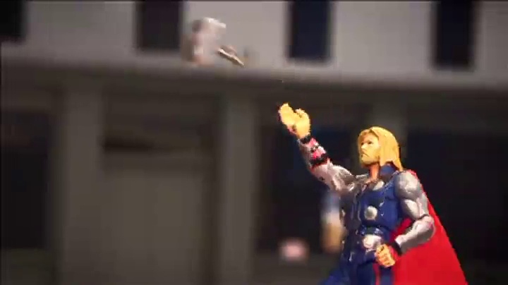 Watch Avengers Power Attack Gamma Strike Hulk 10" Figure on Amazon Live