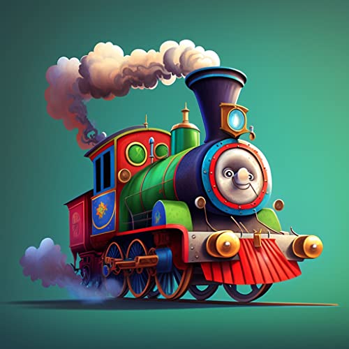 The Little Engine That: Courage and Determination for Youngs - Kindle ...