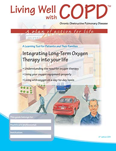 20 Best COPD Books of All Time - BookAuthority