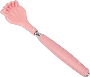 Amazon.com: Self Back Scratcher, Pain Relief Bulged Palm Body Scratcher ...