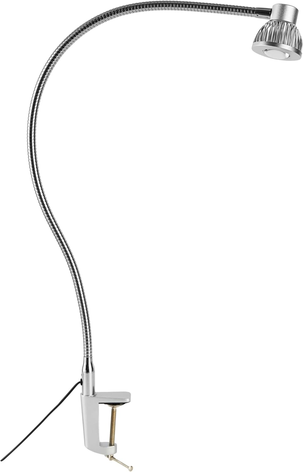 Hersi High Bright 5w 35‘’Long Flexible Arm Desk Lamp Metal Architect ...