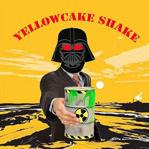 Play Yellowcake Shake by David Rastrick on Amazon Music
