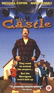 The Castle [VHS] [1997] [1998]: Amazon.ca: Movies & TV Shows