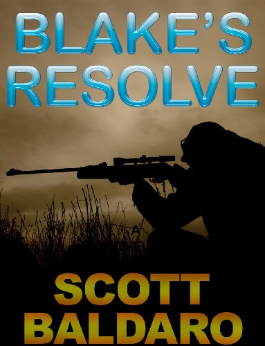 Amazon.com: Blake's Resolve: A Novella (Special Agent John Blake Series ...