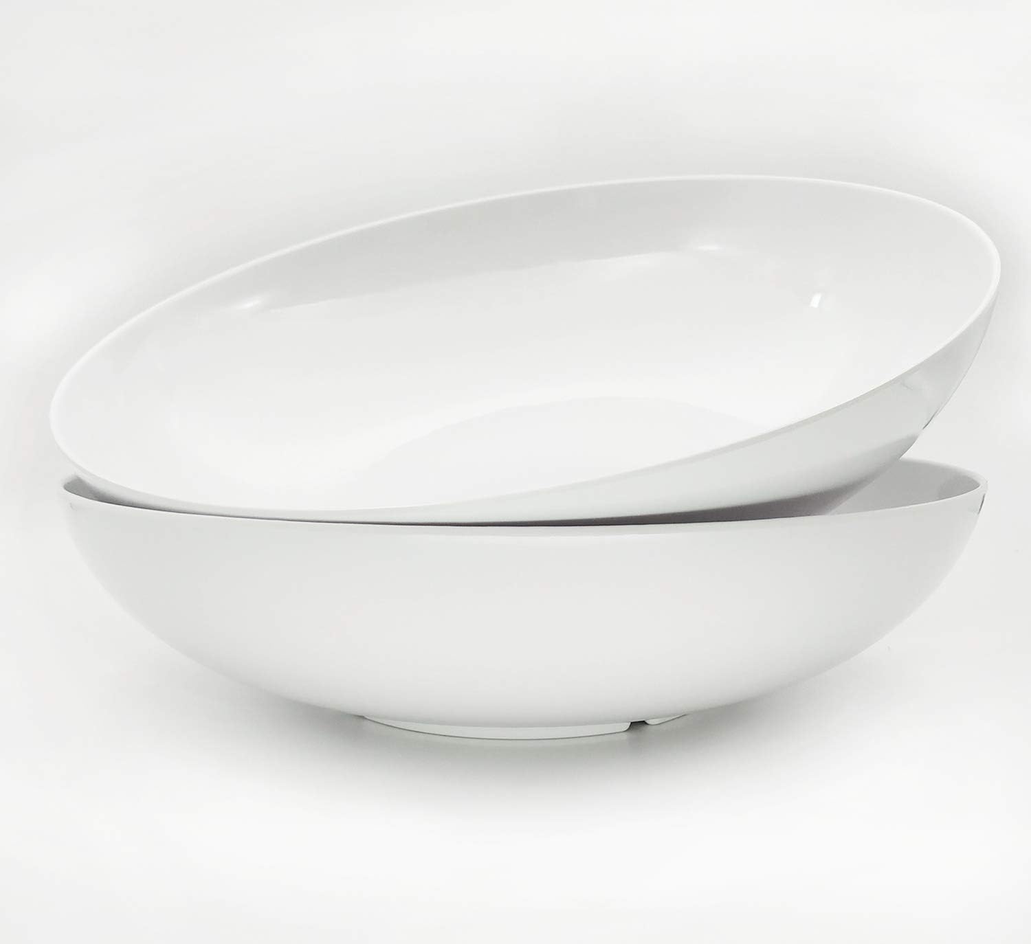 Amazon.com | KX-WARE 12-inch Melamine Serving Bowls - Larger Salad ...