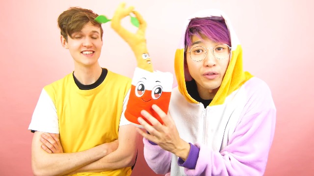 Watch LankyBox Official Merch - Sticky n' Canny Plush Toy on Amazon Live