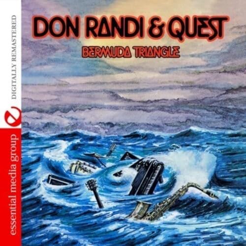 DON RANDI & QUEST - Bermuda Triangle - Amazon.com Music