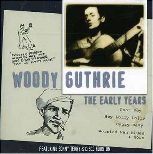 Early Years: Guthrie, Woody: Amazon.ca: Music