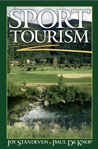 Sport Tourism: Standeven, Joy, De Knop, Paul: 9780873228534: Amazon.com ...