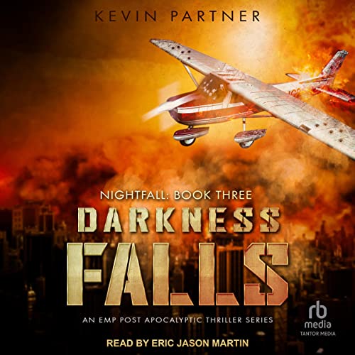 Amazon.com: Darkness Falls: Nightfall, Book 3 (Audible Audio Edition): Kevin Partner, Eric Jason ...