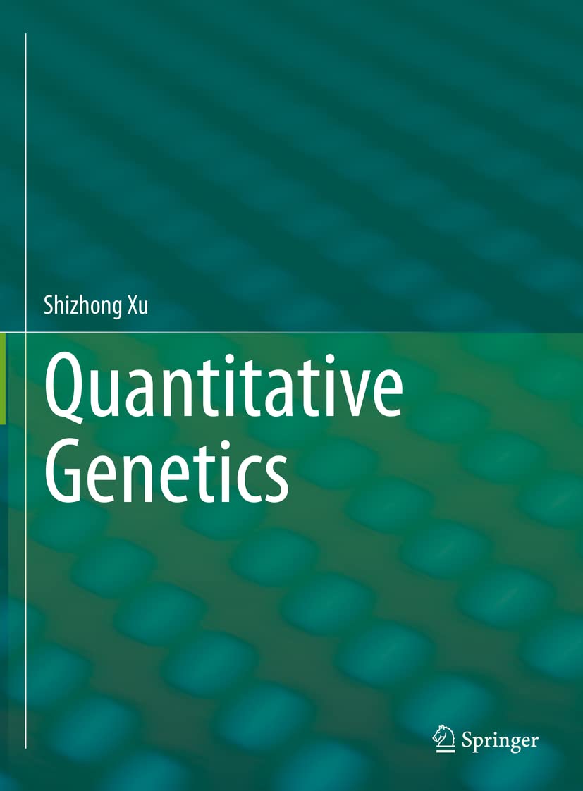 Quantitative Genetics: 9783030839390: Medicine & Health Science Books ...