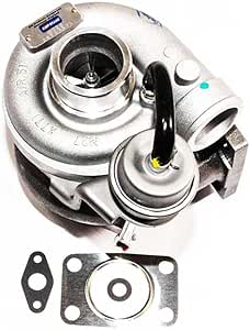 2674A371 TURBOCHARGER Suitable For PERKINS 2674A371 : Amazon.co.uk ...