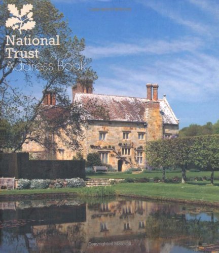 National Trust Pocket Address Book: Amazon.co.uk: National Trust ...