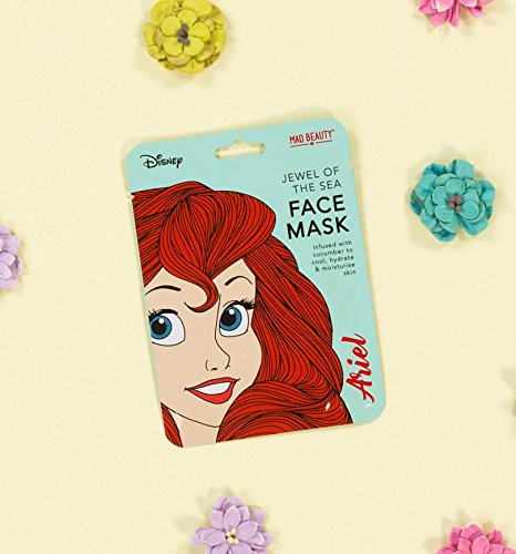 Princess Ariel Drawing Face Amazon.com: Open Road Brands Disney
