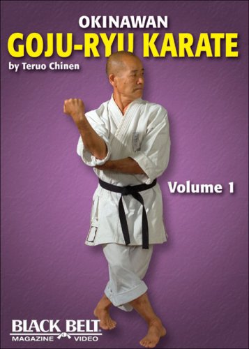 Amazon.com: Okinawan Goju-Ryu Karate, Vol. 1 : Chinen, Teruo: Movies & TV