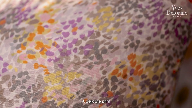 Watch Yves Delorme Eclats Bed Collection - Bring Luxury Home! on Amazon ...