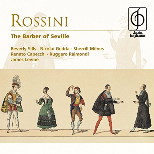 Play Rossini: The Barber of Seville - Comic opera in two acts by James ...