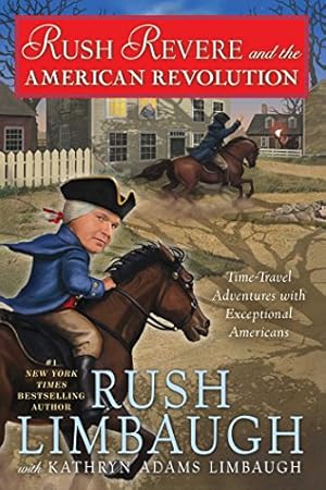 Rush Revere and the Brave Pilgrims: Time-Travel Adventures with ...