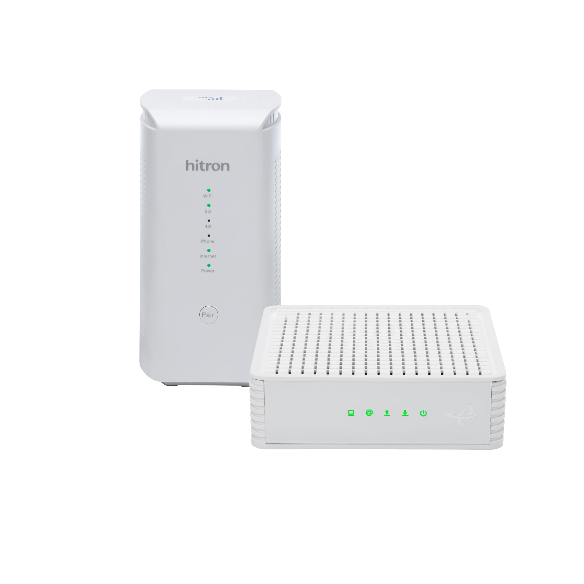 Hitron Technologies CODA