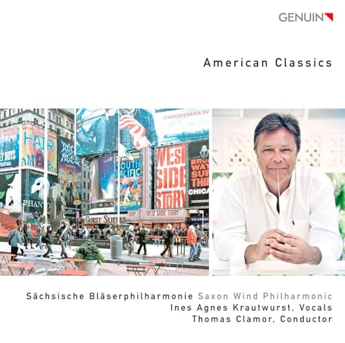 Amazon.co.jp: American Classics : Saxon Wind Philharmonic: デジタルミュージック