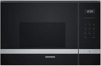 SIEMENS Micro ondes Encastrable BF555LMS0 IQ500 : Amazon.fr: Cuisine et ...