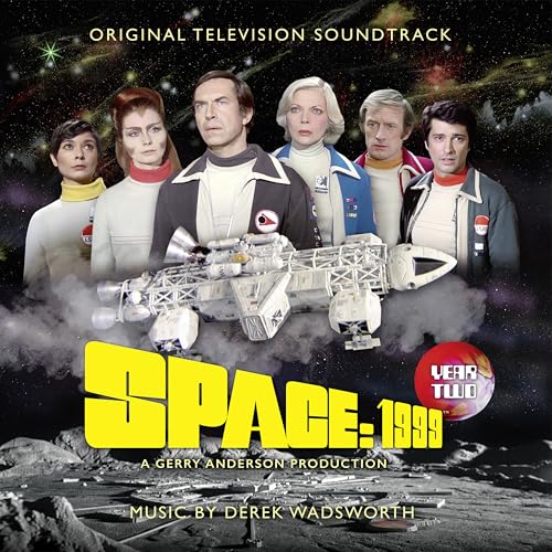 Space: 1999 Year Two (Original Television Soundtrack) de Derek ...
