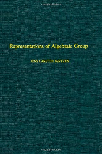 Representations of algebraic groups, Volume 131 (Pure and Applied ...