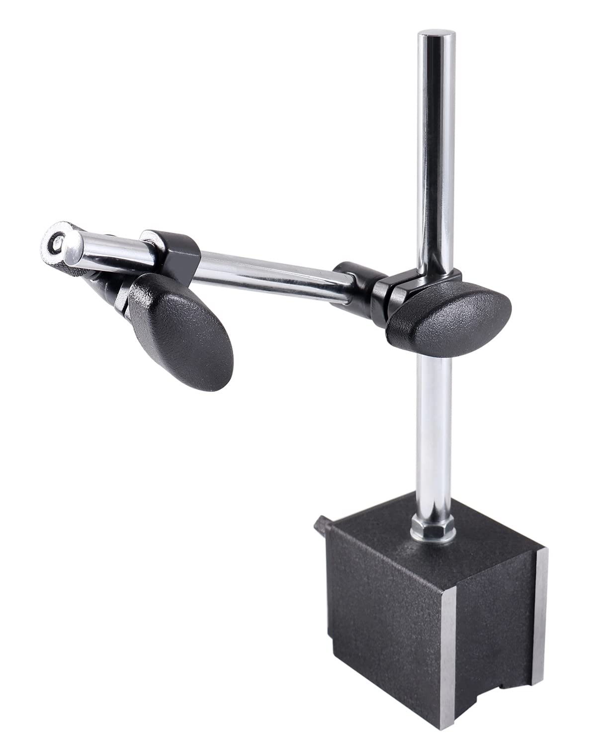 Snapklik.com : Accusize Industrial Tools 110 Lbs Magnetic Base Holder ...