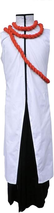 Amazon.com: Tousen Kaname Cosplay Costume Halloween (Female S ...