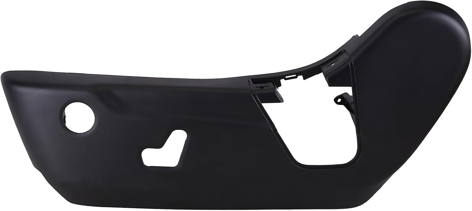 Amazon.com: Saitedudu Front Left Driver Side Seat Switch Panel Bezel ...