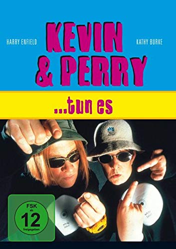 Kevin und Perry...tun es: Amazon.de: Enfield, Harry, Ifans, Rhys, Burke ...