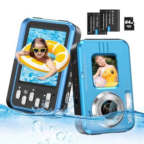 10 Best Waterproof Cameras | 2024