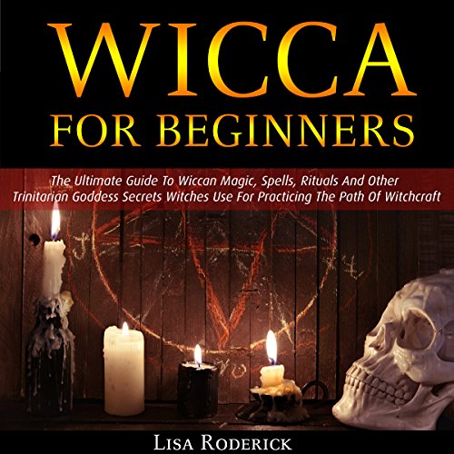 Amazon.com: Wicca for Beginners: The Ultimate Guide to Wiccan Magic ...