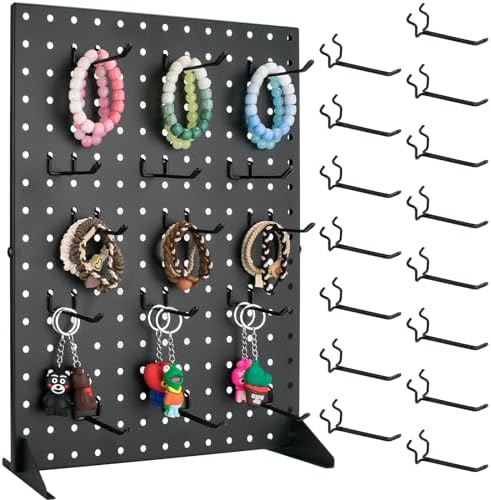 Urban Deco Gridwall Rack Panels with wheels – Wreath Display with ...