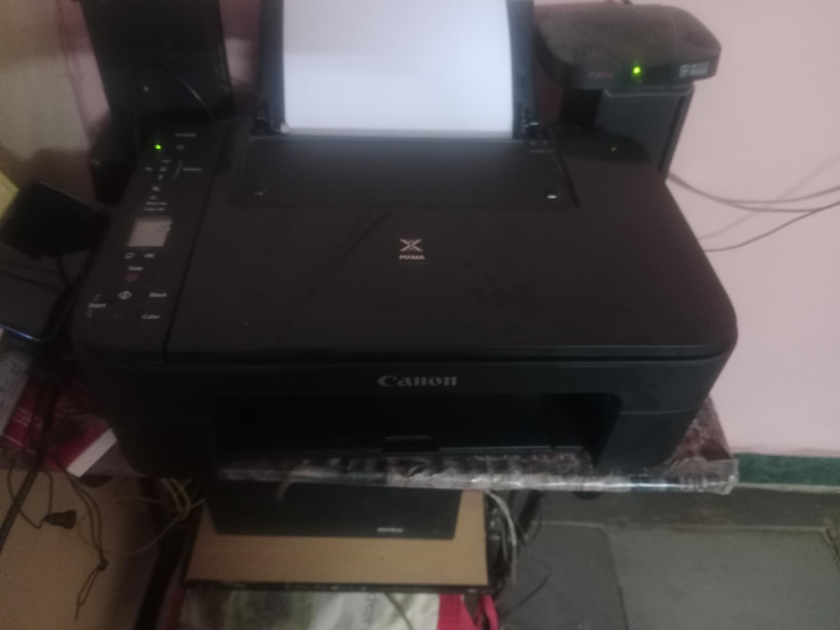 Canon PIXMA TS3370s All in One (Print, Scan, Copy) WiFi Inkjet Colour ...