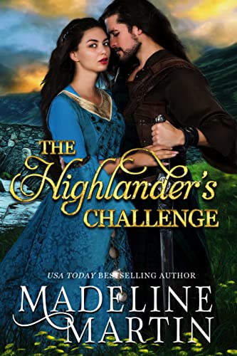 The Highlander's Challenge (Highland Passions) - Kindle edition by ...