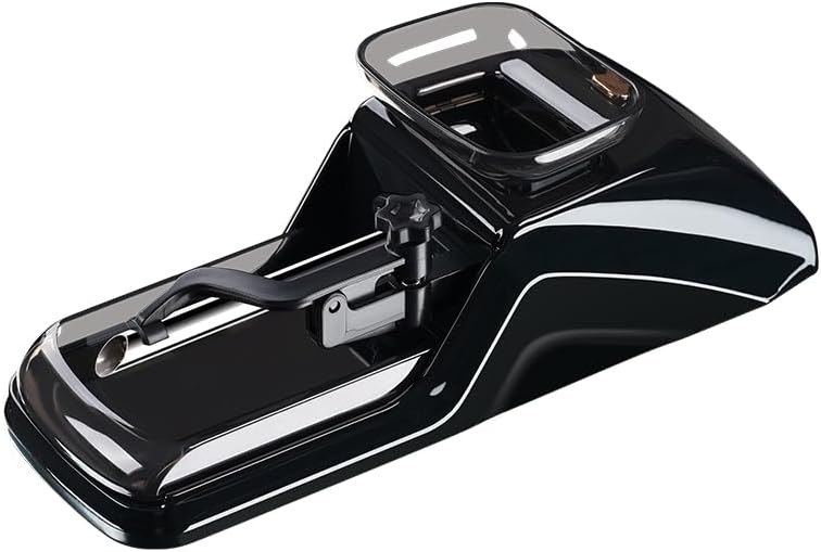 Amazon.com: Electric Cigarette Rolling Machine with Rolling Tray ...