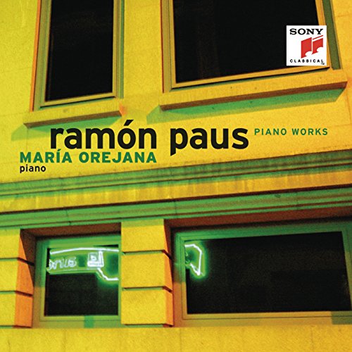 Play Piano Works by Ramón Paus on Amazon Music
