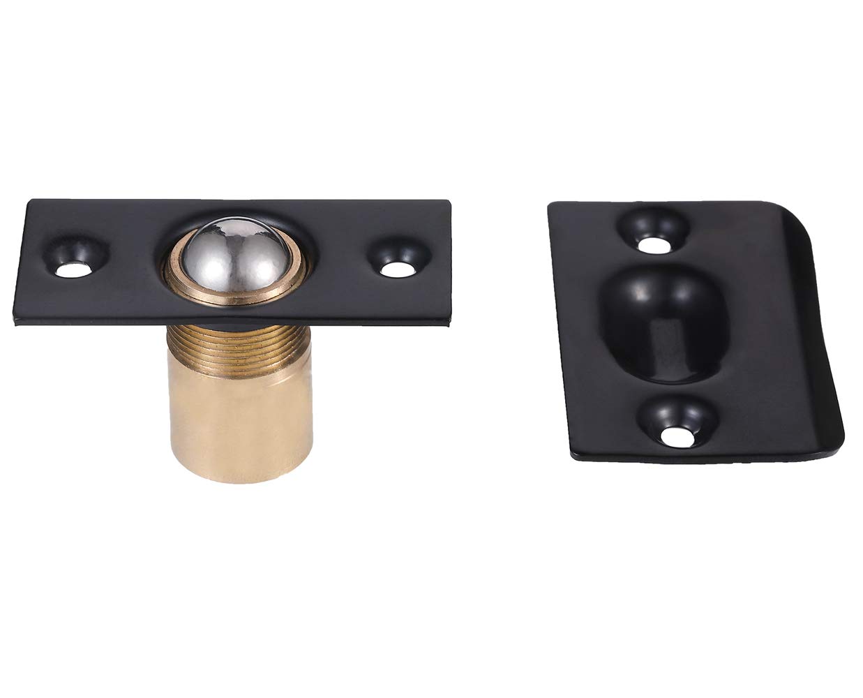 Snapklik.com : WOOCH Closet Door Ball Catch, Stainless Steel Adjustable ...