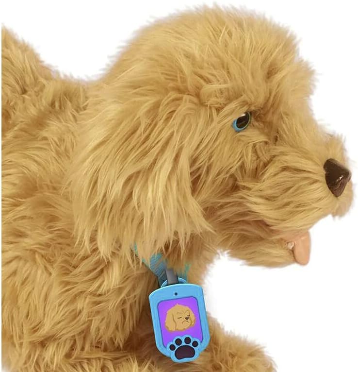 Famosa – Moji, perro interactivo con más de 150 reacciones, incluye ...